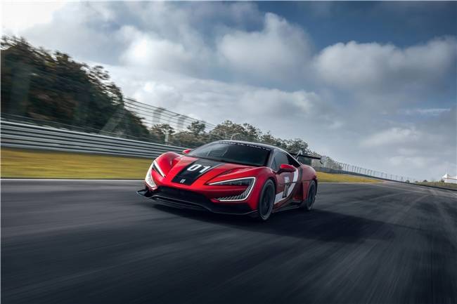 性能与豪华双巅峰！仰望U9X/仰望U7同源架构铸就中国智造新高度_搜狐汽车_搜狐网