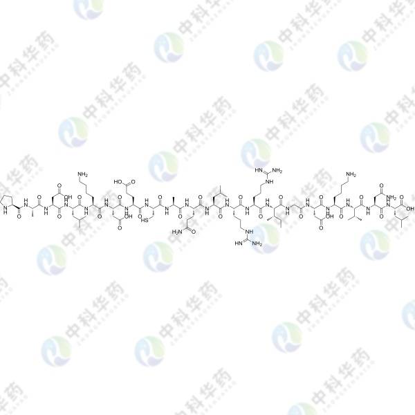 多肽合成：Noxa B BH3（cas：505070-10-0）_搜狐网