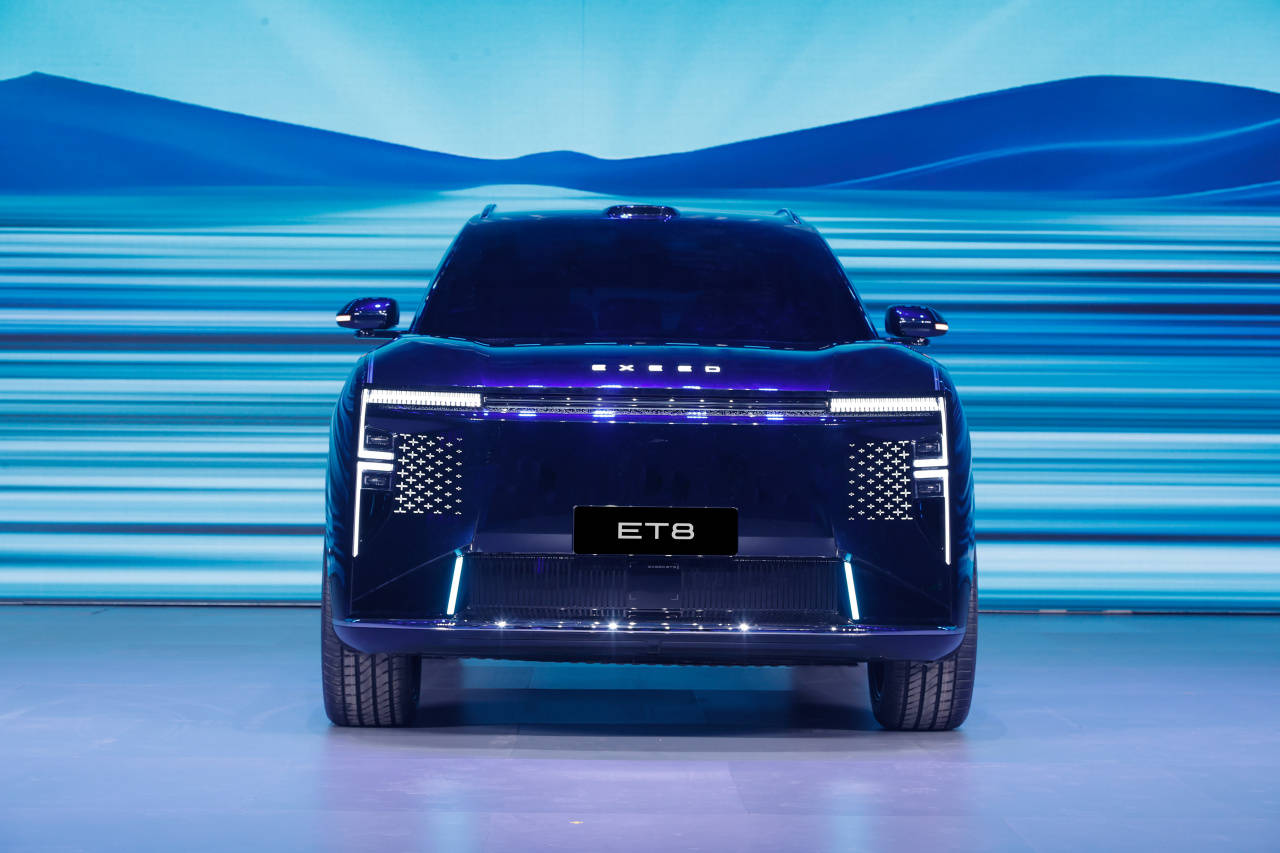 固态电池将上车！星途全面焕新，再战豪华赛道