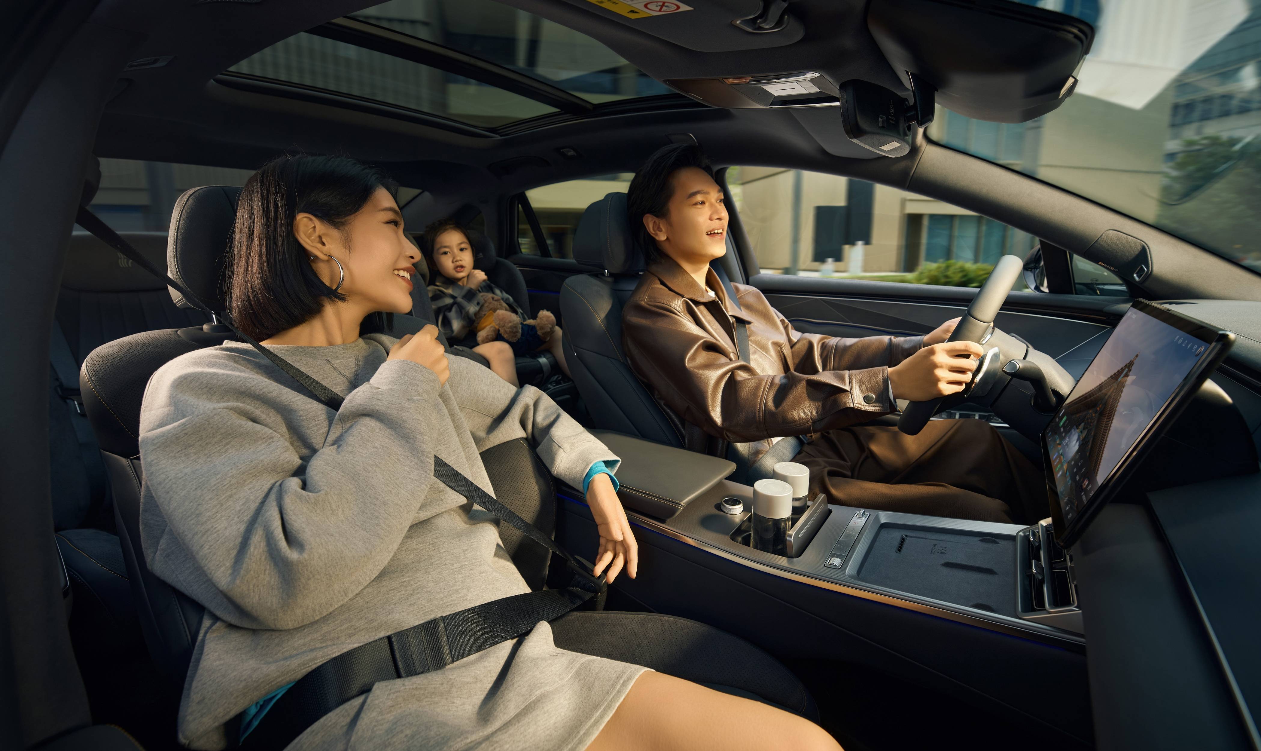 跨年需要满满能量感，“迎新最佳搭档”汉L有何“神技”？_搜狐汽车_搜狐网