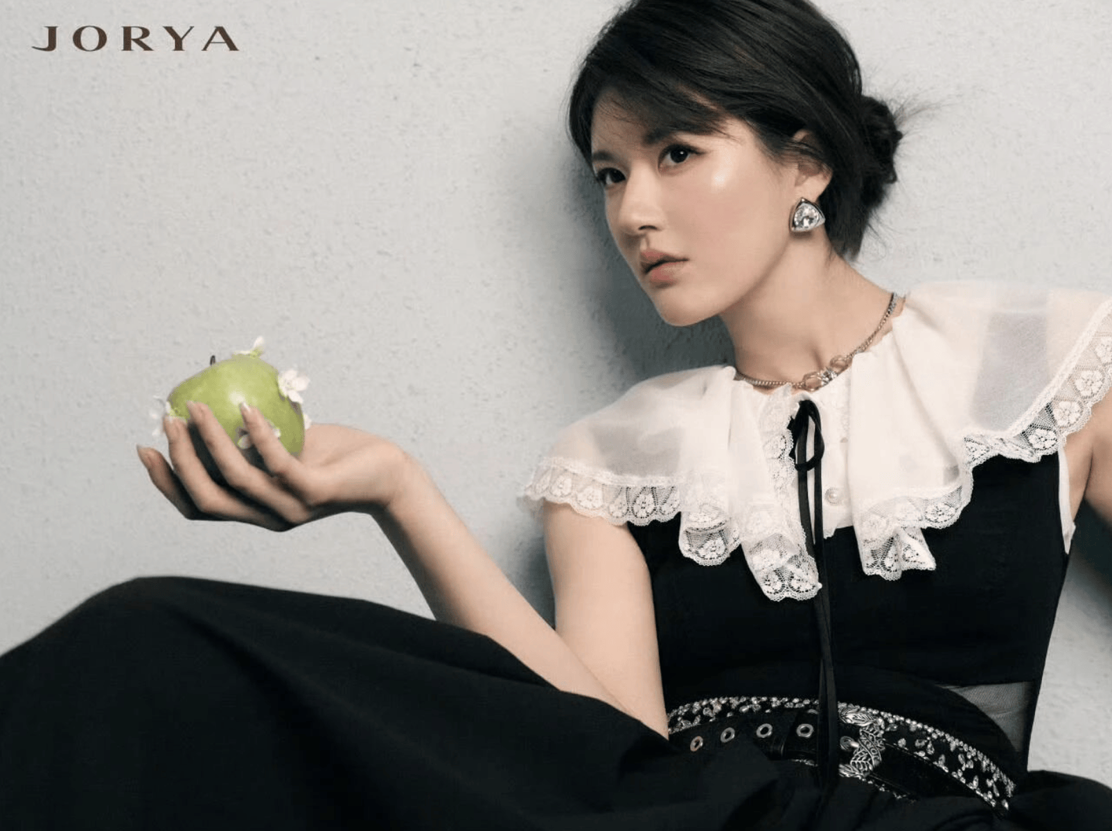 赵露思 JORYA 2025春夏大片正式发布