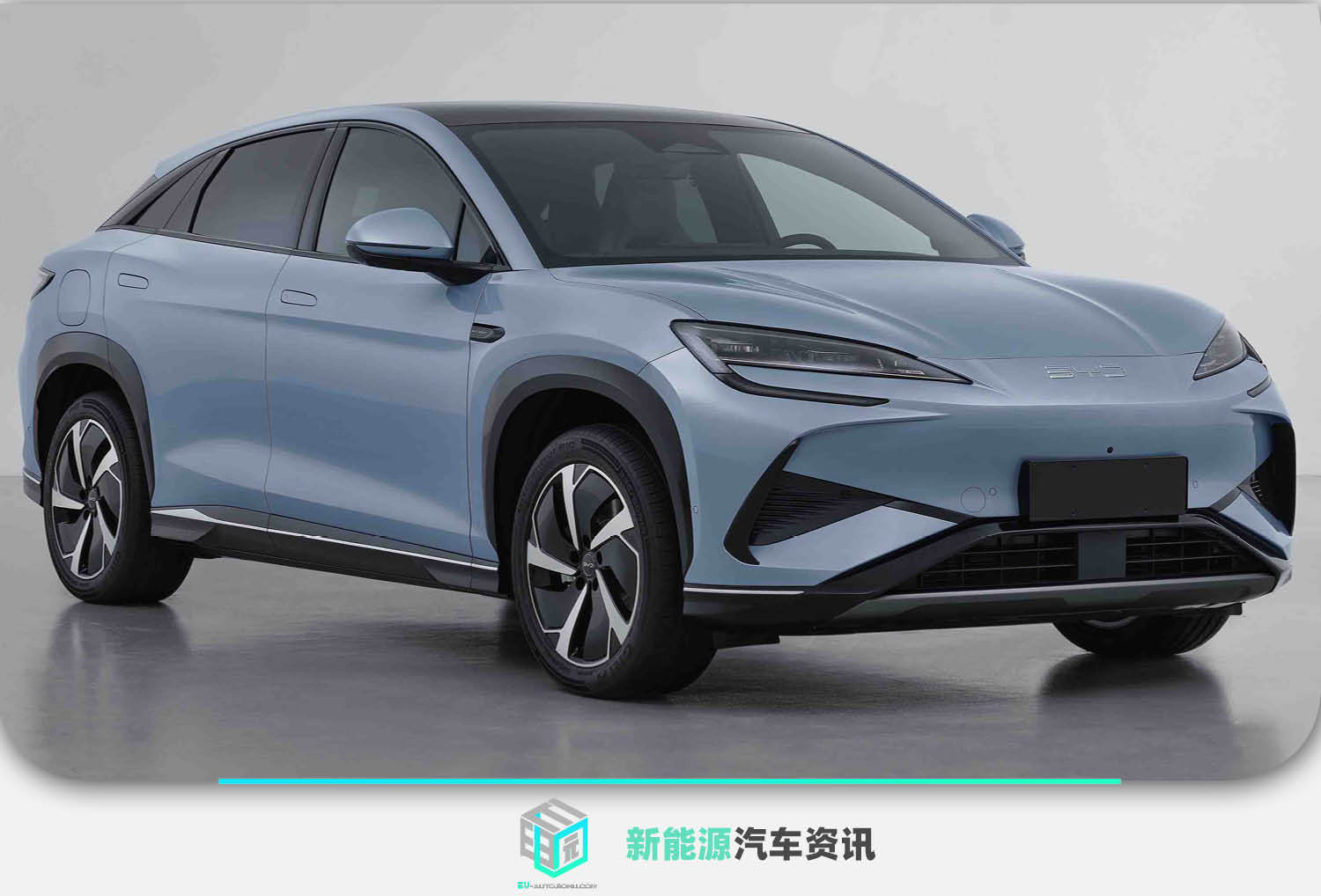 比亚迪海狮07 EV公告信息曝光 搭载三种动力形式_搜狐汽车_搜狐网