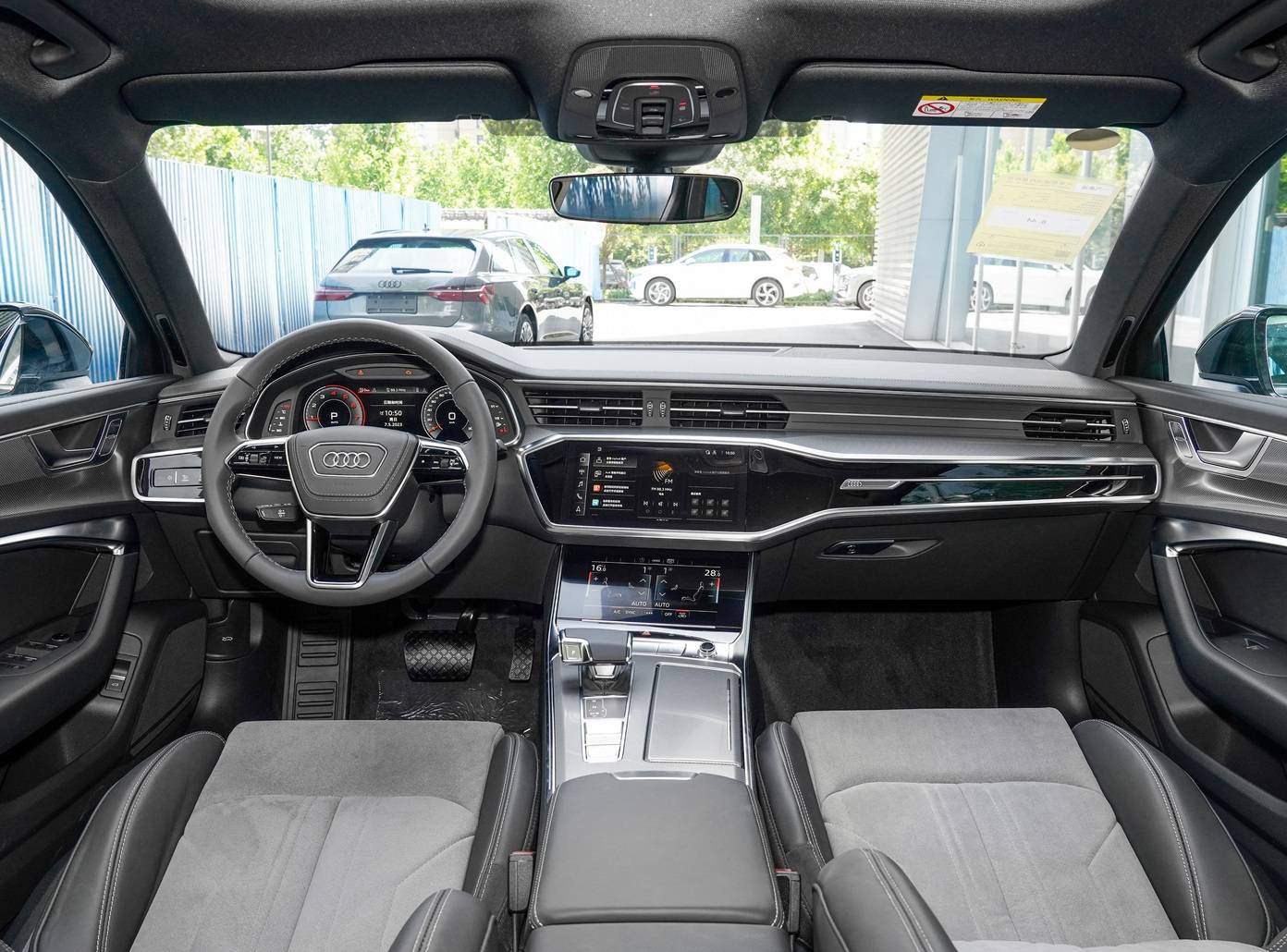 23款的奥迪A6L产品力到底强不强？在同级别车型中还能不能打？_搜狐汽车_搜狐网