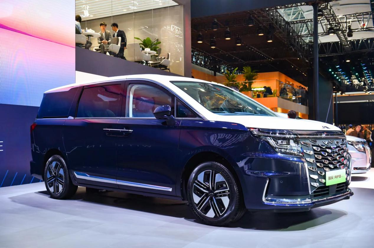 热门插混MPV对比，江淮瑞风RF8与腾势D9谁更具性价比？_搜狐汽车_搜狐网