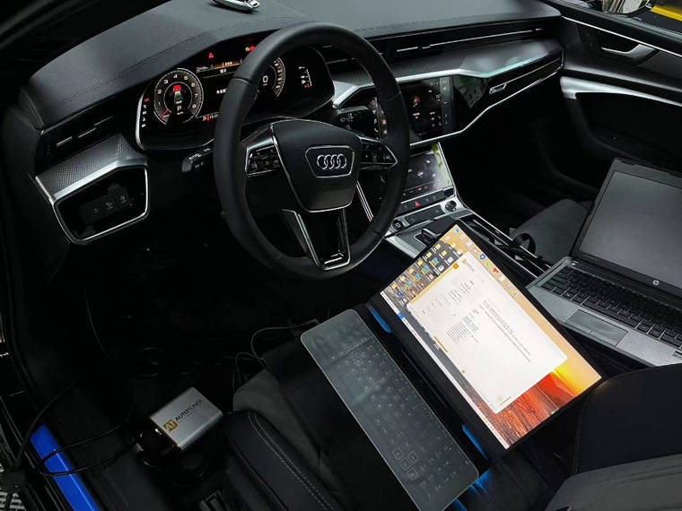 2.0T低功奥迪A6L动力迟滞换挡顿挫刷ecu能改善吗_搜狐汽车_搜狐网