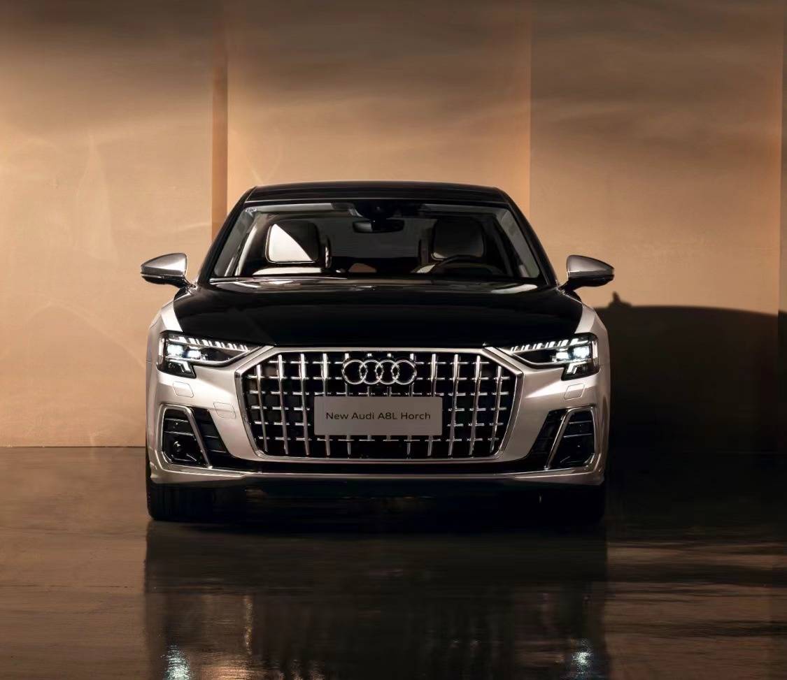 竞争迈巴赫S级，新奥迪A8L Horch创始人版上市，V8动力卖207.68万_搜狐汽车_搜狐网