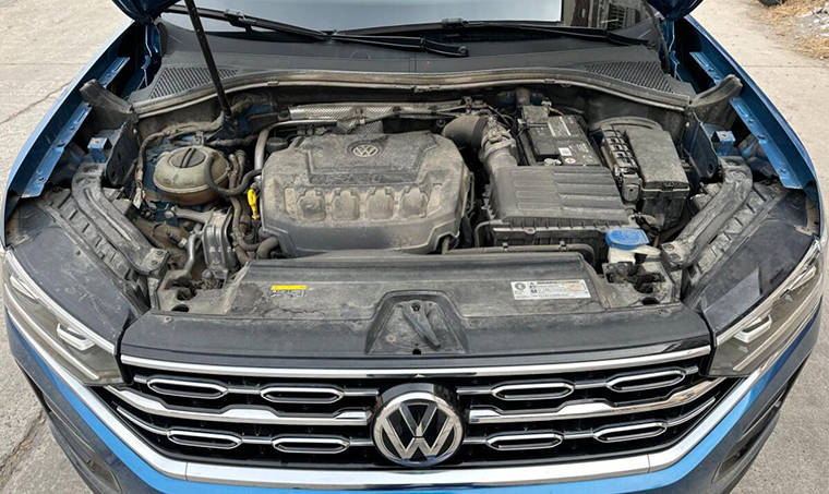 实用型SUV大众探岳刷ecu改善动力迟滞换挡顿挫_搜狐汽车_搜狐网