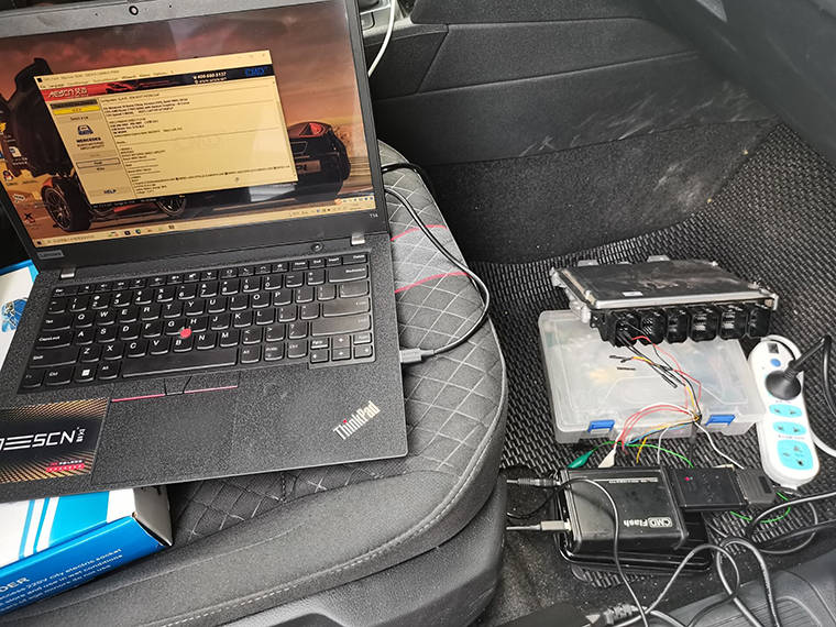 实用的性能轿跑奔驰Amg-gt50刷ecu释放潜在性能_搜狐汽车_搜狐网