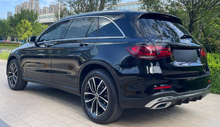 M264奔驰GLC260刷ecu改善动力迟滞换挡顿挫超高功_搜狐汽车_搜狐网