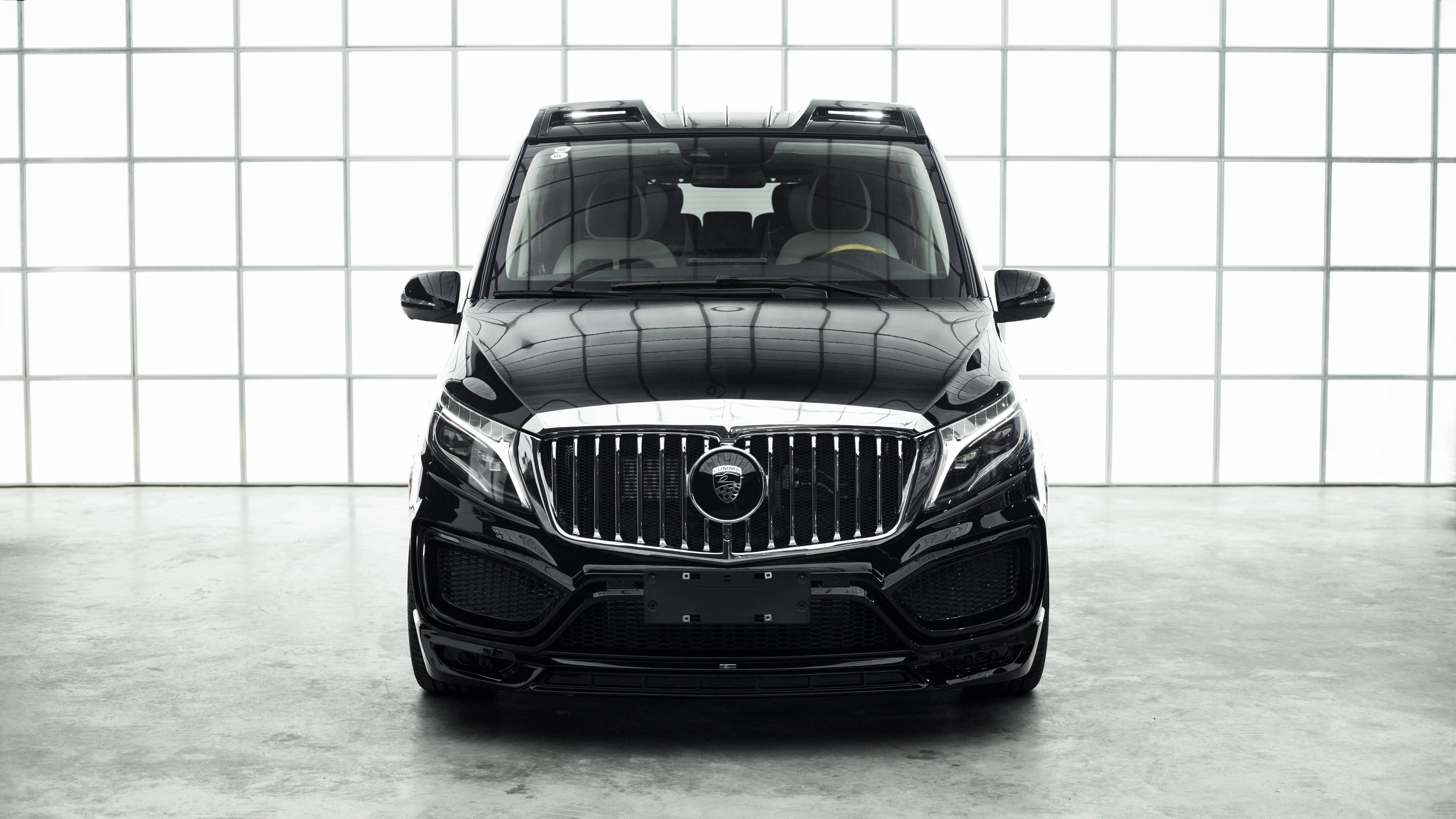 以空间艺术重新定义豪华———LUMMA CLR V 男爵_搜狐汽车_搜狐网