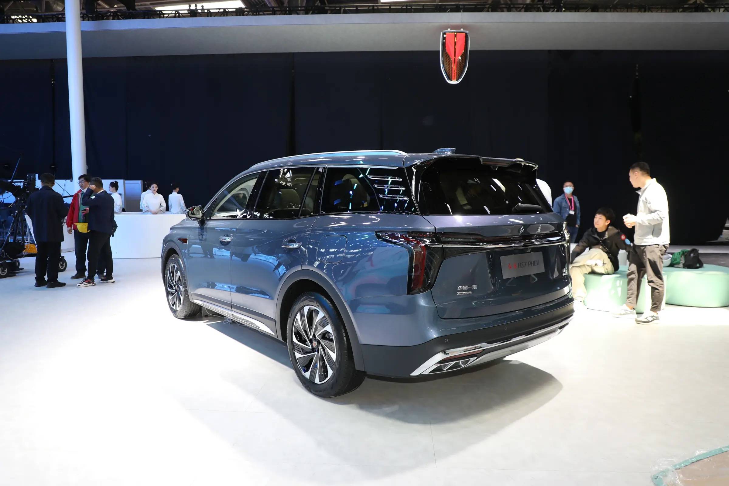 预售31.58万元起/理想L7同级，红旗HS7 PHEV将于成都车展正式上市-智能车-资讯-头部财经