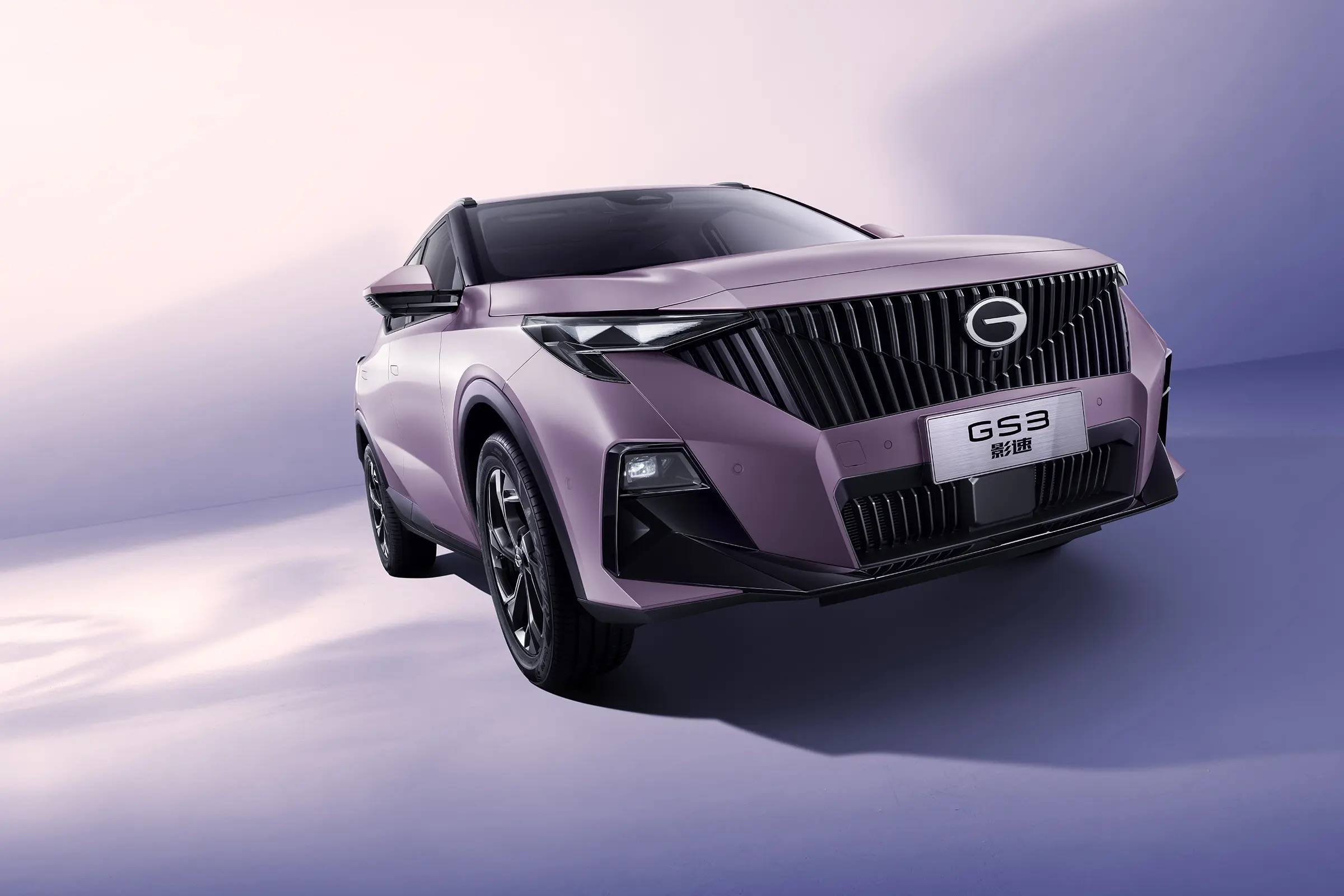 吉利缤越同级！传祺GS3影速劲智MAX版将于8月23日上市，1.5T动力_搜狐汽车_搜狐网