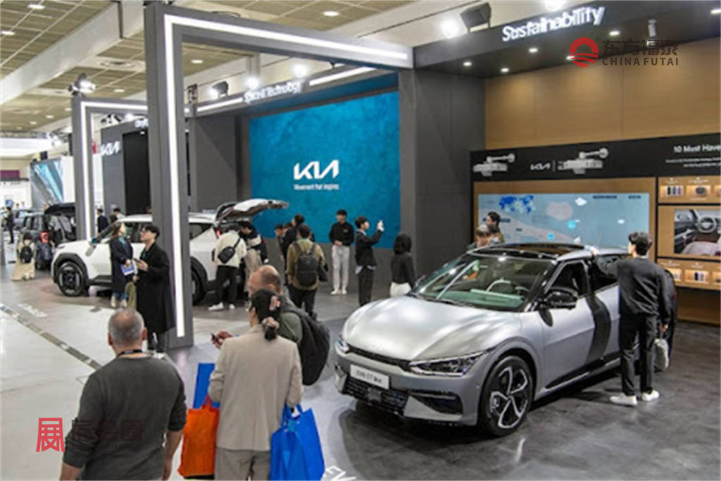 2025年韩国首尔新能源电动车及充电桩展 EV KOREA 2025_搜狐汽车_搜狐网