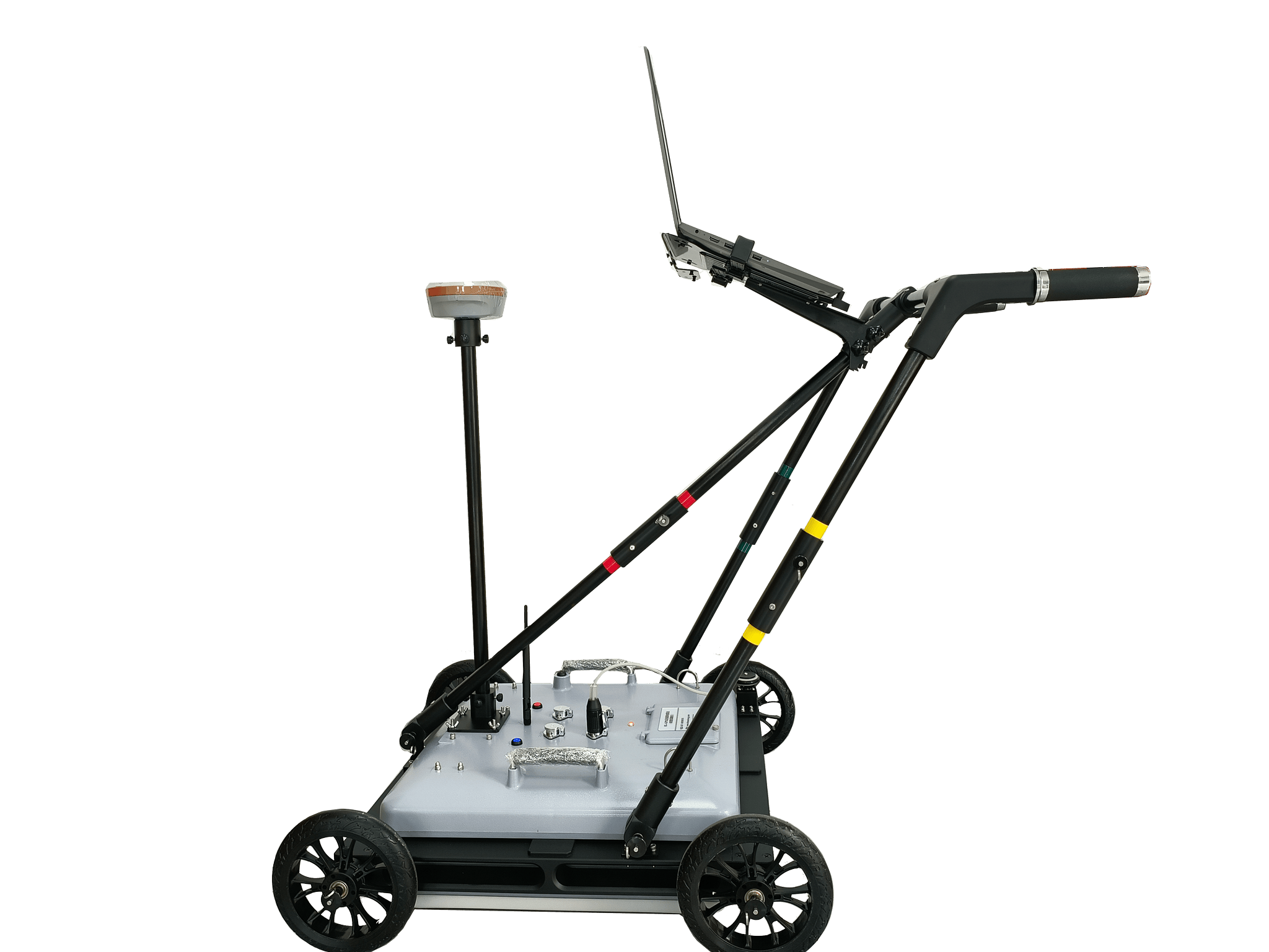 SL-GPR三维成像探地雷达_检测_探测_天线