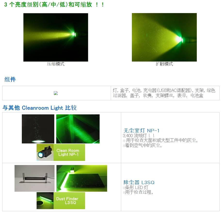 【中崎】华中事务所供应 日本CSC小型LED无尘室照射灯CSPV-1000-N_科技_检查_客户