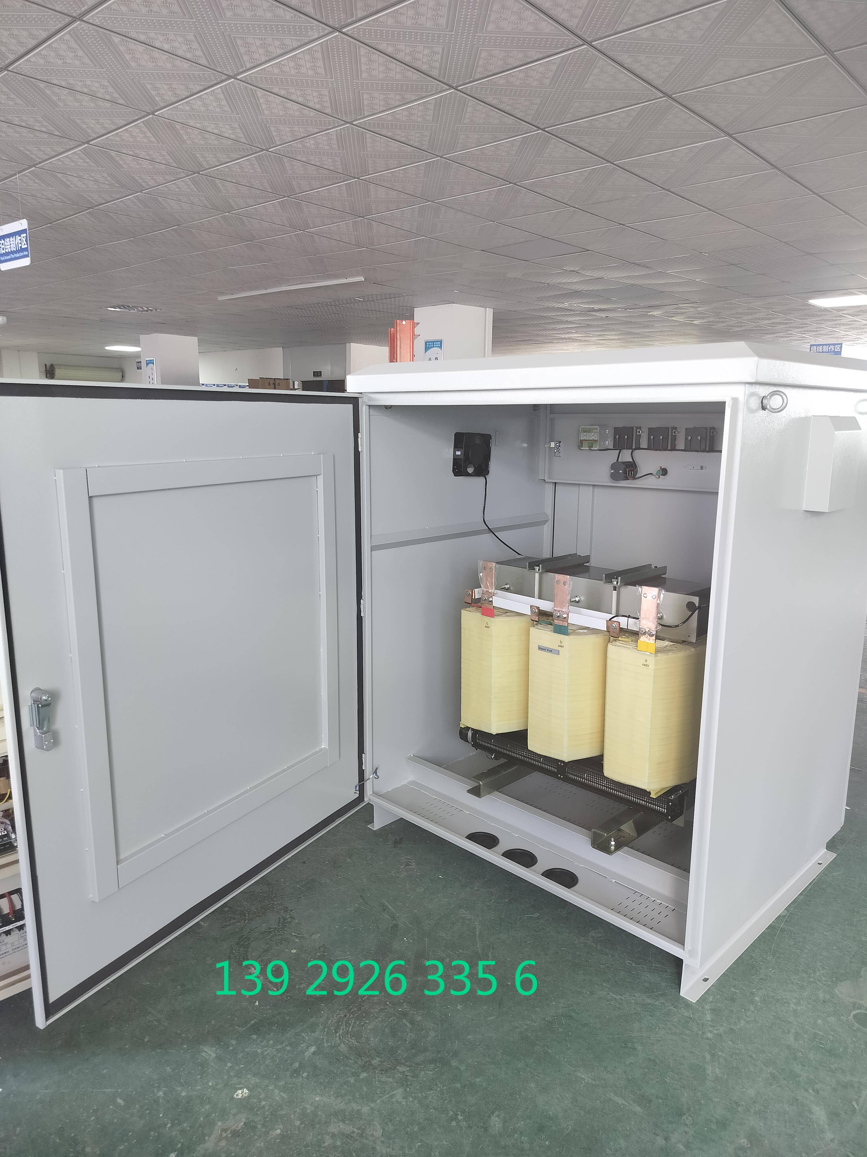 400V变690V升压干式变压器 隔离变压器的作用与优势在哪里？_电压_设备_环境