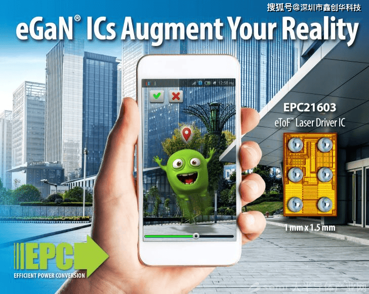 EPC(宜普)增值服务官网_EPC(宜普)现货代理_EPC(宜普)资料文档-深圳市鑫创华_电子_公司_器件