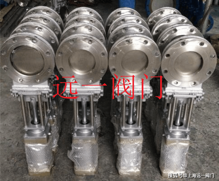 PZ673X-10C气动刀型闸阀-上海远一阀门制造有限公司_密封_控制系统_介质