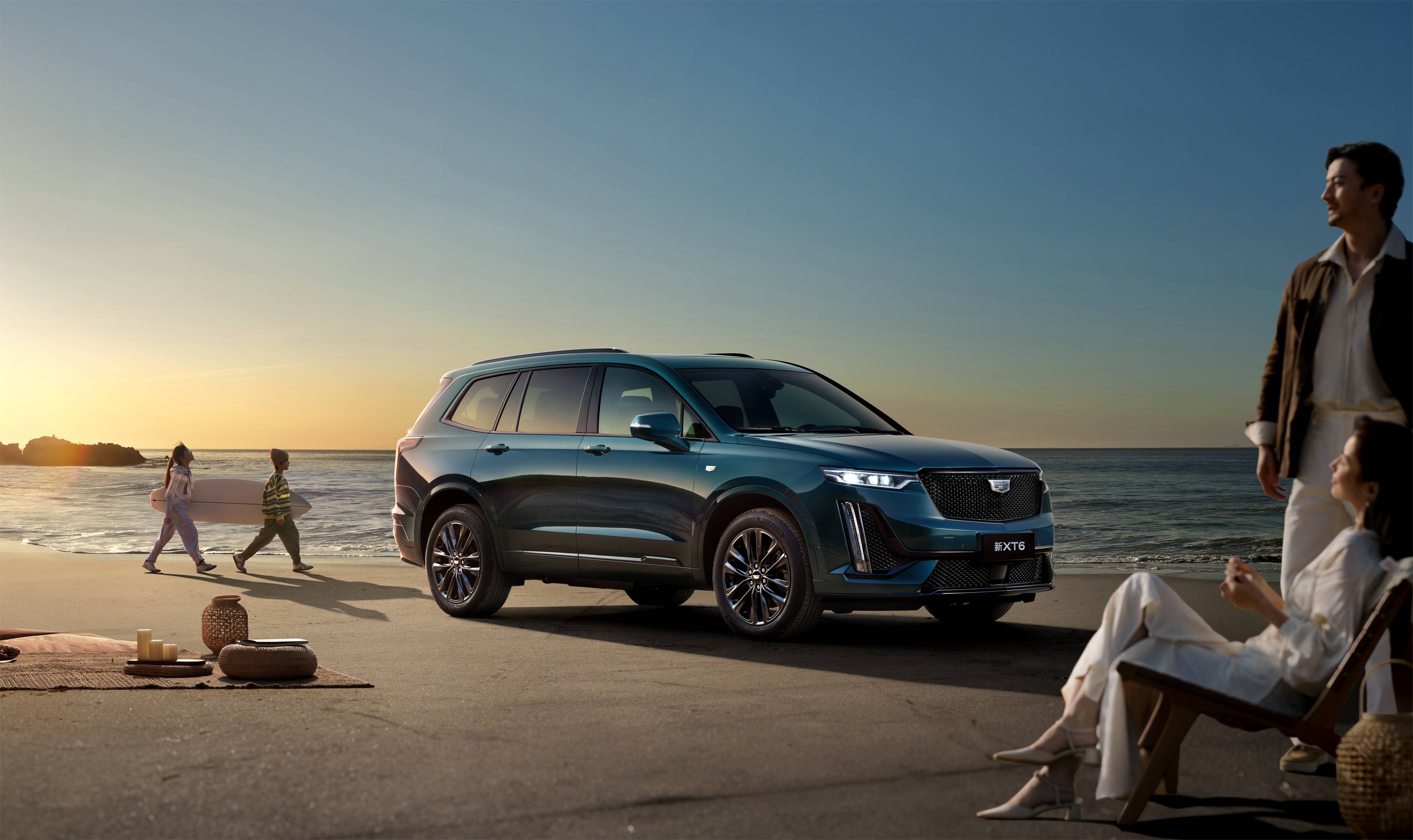 豪华大型SUV普惠者，新XT6限时一口价34.99万起_搜狐汽车_搜狐网