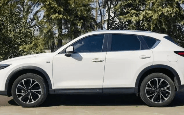 15万放弃本田CRV，我选它，2.0L+爱信6AT，油耗3毛多，才9万多_搜狐汽车_搜狐网