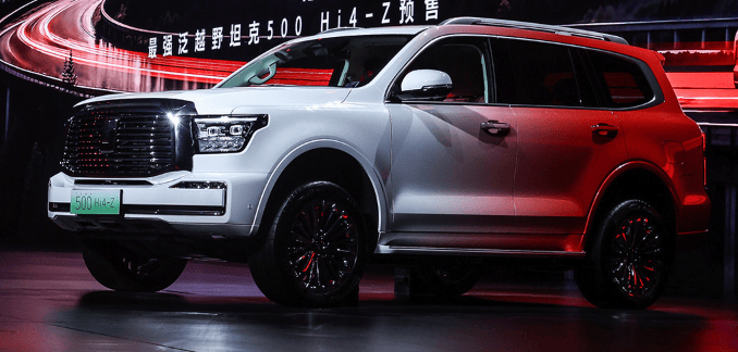 坦克500 Hi4Z预售37.98万起，搭最新混动架构，性能强劲来袭！_搜狐汽车_搜狐网