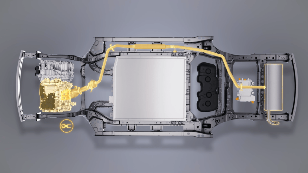 吉利银河星舰7 EMi上市，年销200万新起点，造车技术再突破！_搜狐汽车_搜狐网