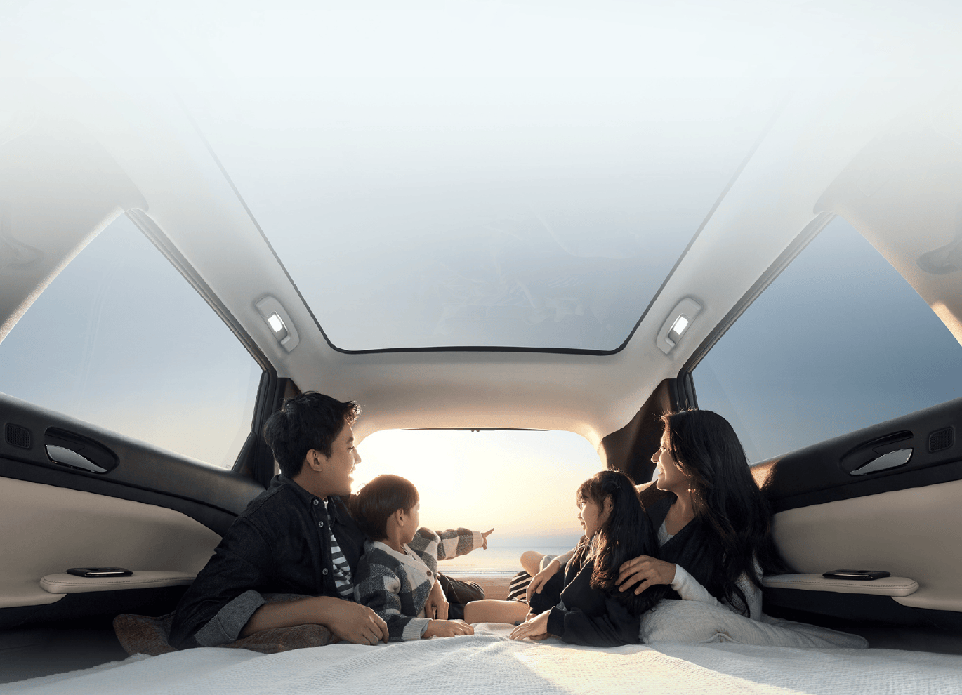 启辰VX6纯电SUV新玩法，诗和远方版限量上市，你心动了吗？_搜狐汽车_搜狐网