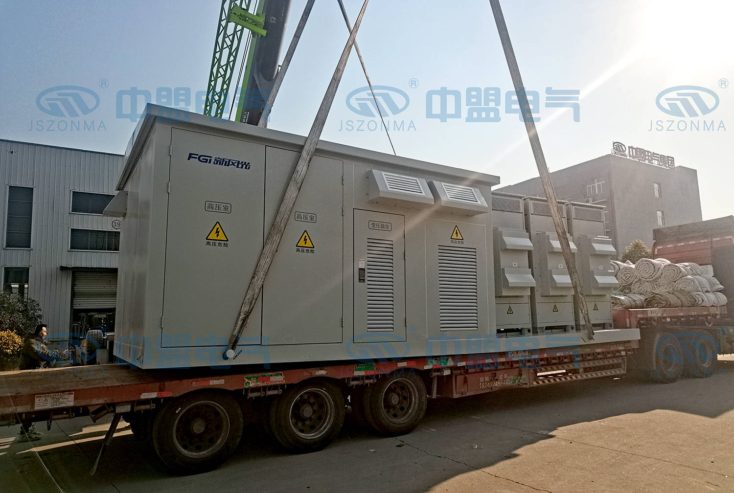 10KV/35KV PCS储能变流升压一体机的综合解决方案_电网_装置_能源