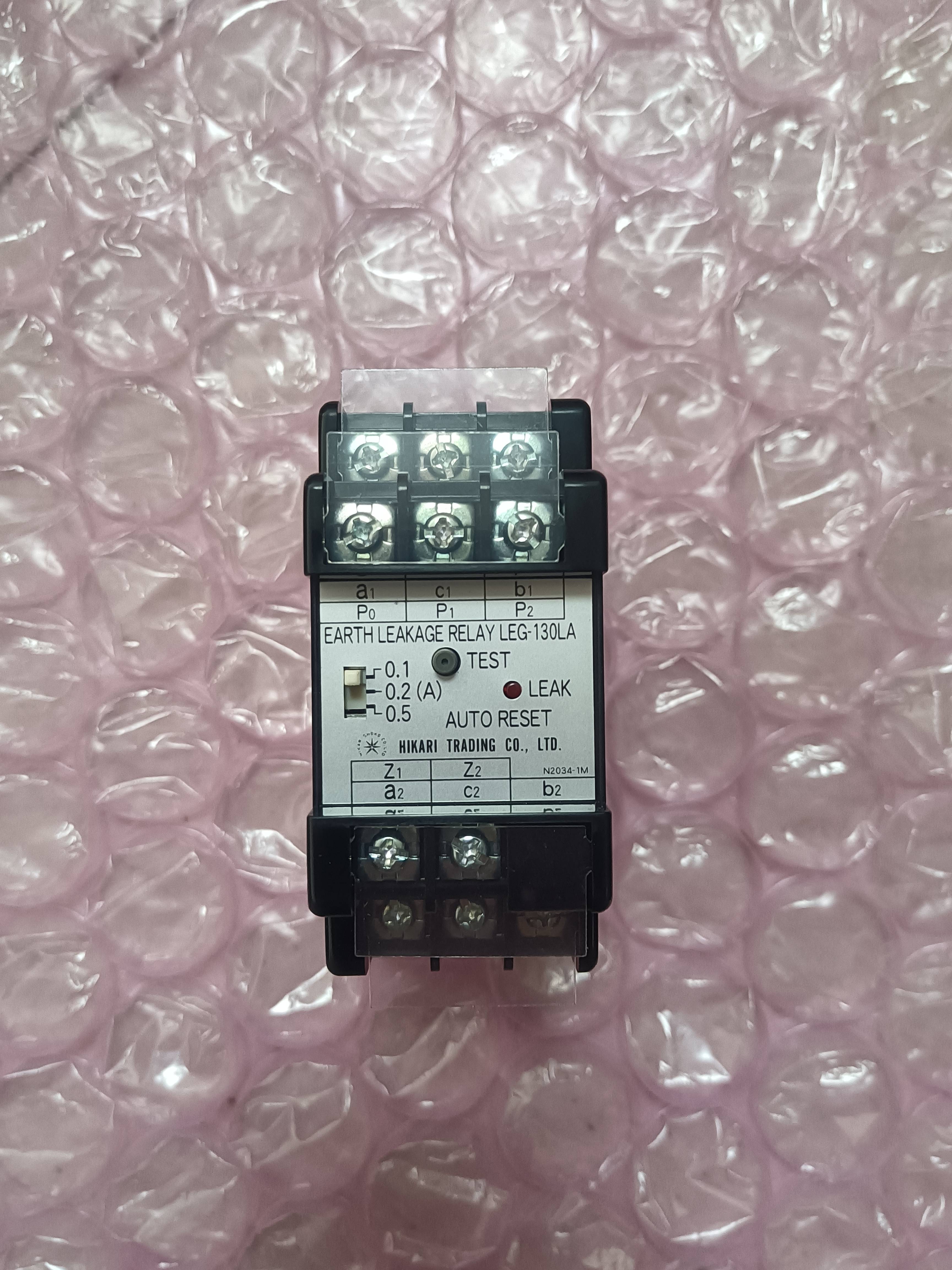 日本hikari光商工继电器LEG-130L、LEG-108、LEG-192、LEG-130LA、LEG-108LN、LEG-108LF、LEL-192S-DC_智能化_控制_领域