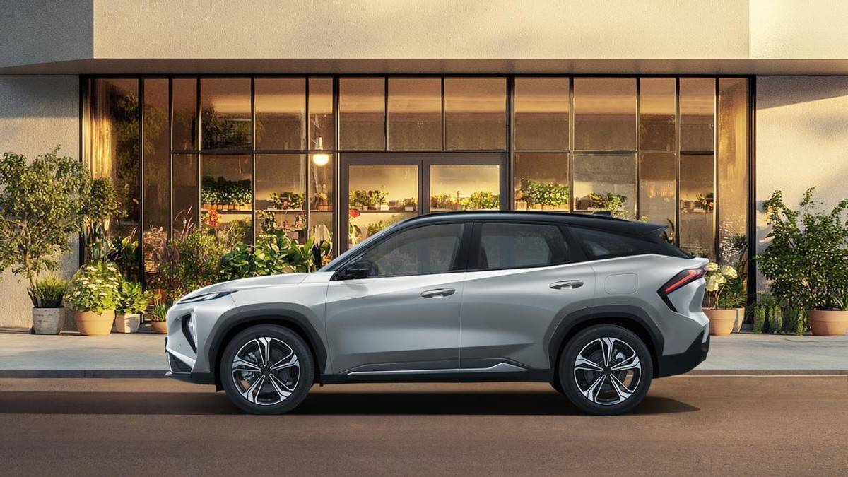 吉利银河L6 EMi与L7 EMi冰雪中闪耀登场，智能与美学并重_搜狐汽车_搜狐网