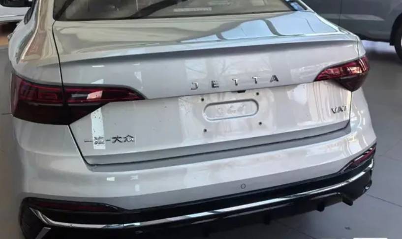 捷达VA7震撼登场，MQB平台打造，紧凑型轿车市场再添新力量_搜狐汽车_搜狐网