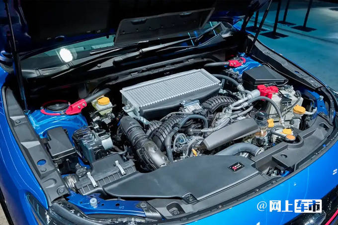 斯巴鲁WRX STI S210特别版亮相，一季度限量发售500台！_搜狐汽车_搜狐网