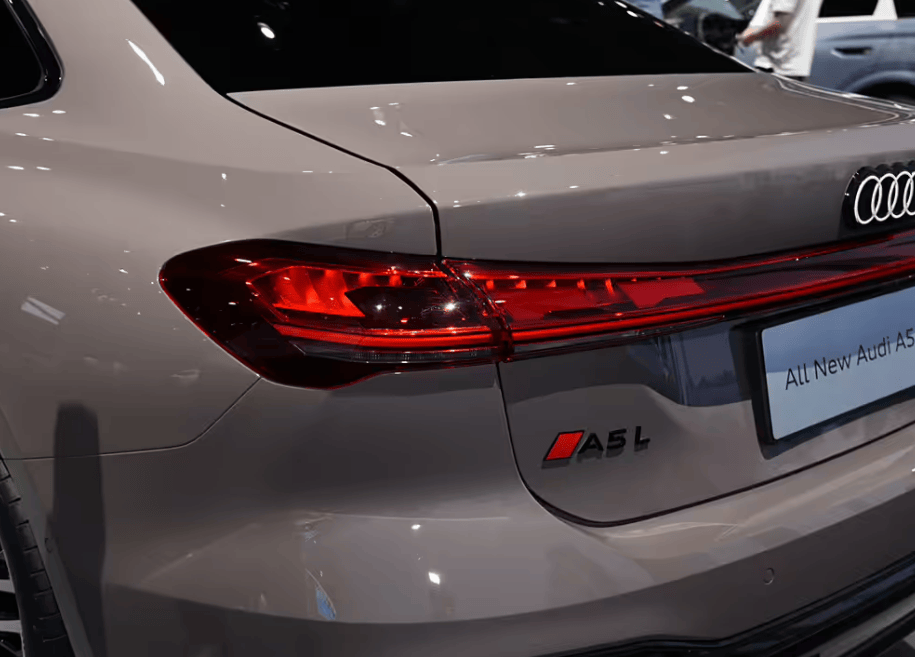 一汽全新奥迪A5L要来了，它能守住奥迪品牌的荣光吗？_搜狐汽车_搜狐网