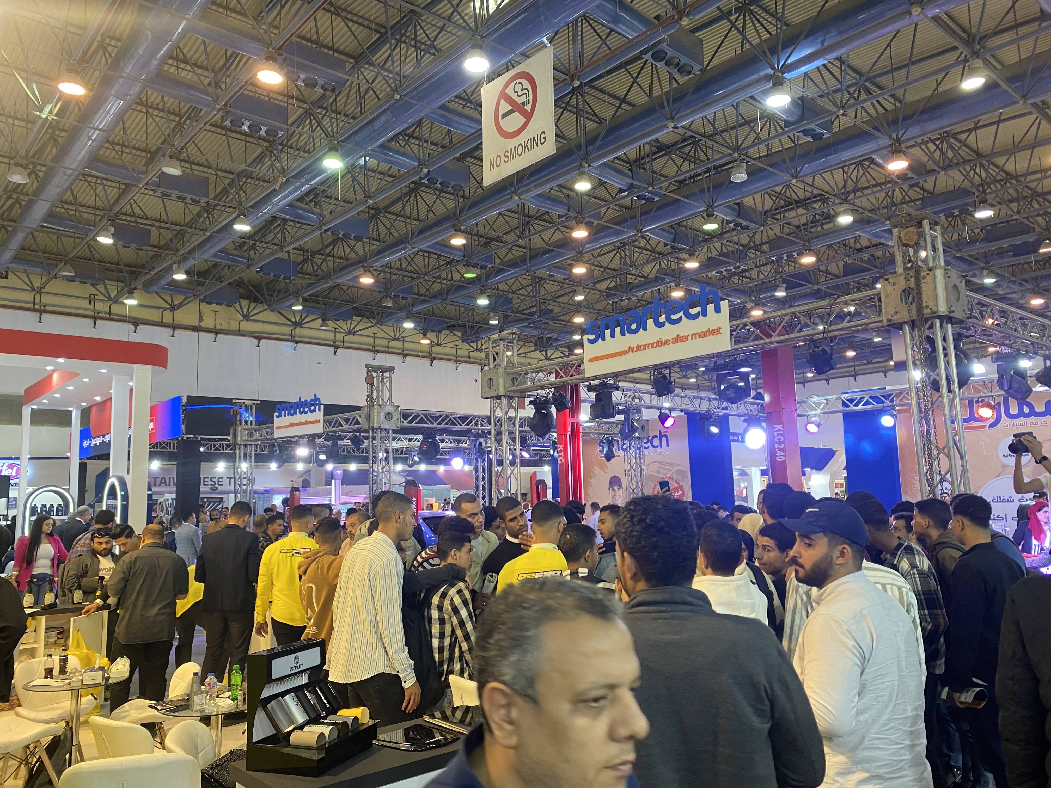 文明的开创者—2025年埃及国际汽车配件博览会 AutoTech Egypt 2025_搜狐汽车_搜狐网