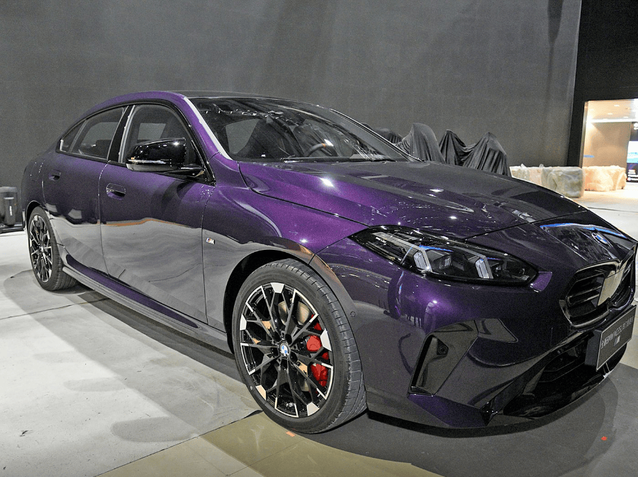 深度测评宝马M235L：小钢炮的进阶之路_搜狐汽车_搜狐网