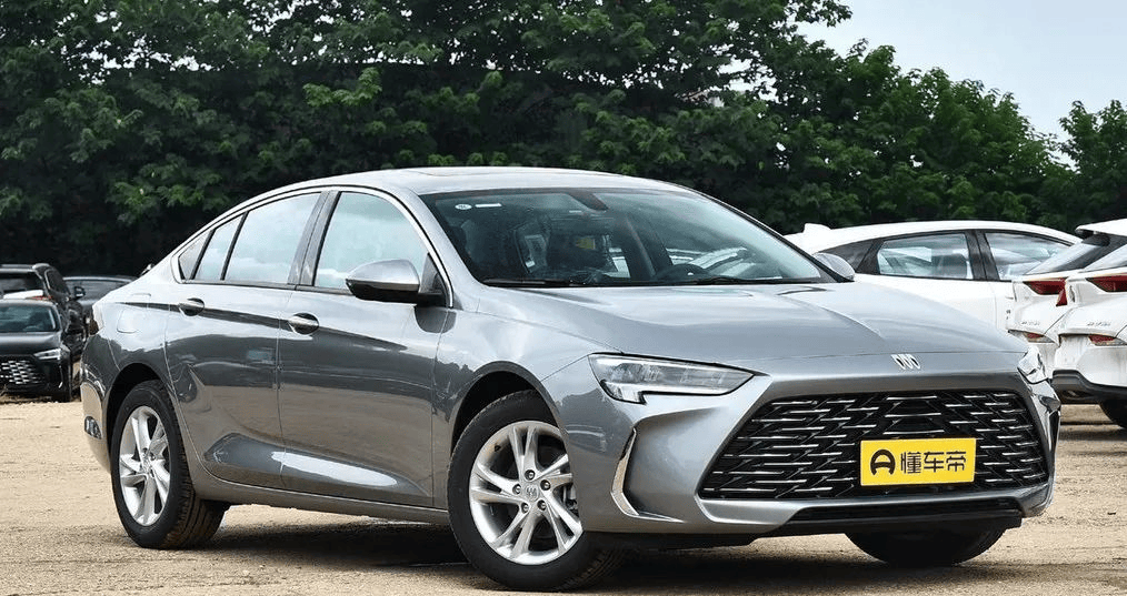 别克君威“逆天改命”！1.5T+9AT，优惠后仅10W出头，成不成就看这一波了，还看啥二手车！_搜狐汽车_搜狐网