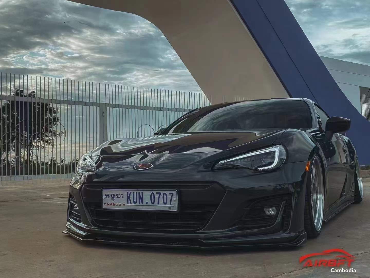 给 BRZ 换装 AIRBFT，操作便捷度会有提升？_搜狐汽车_搜狐网