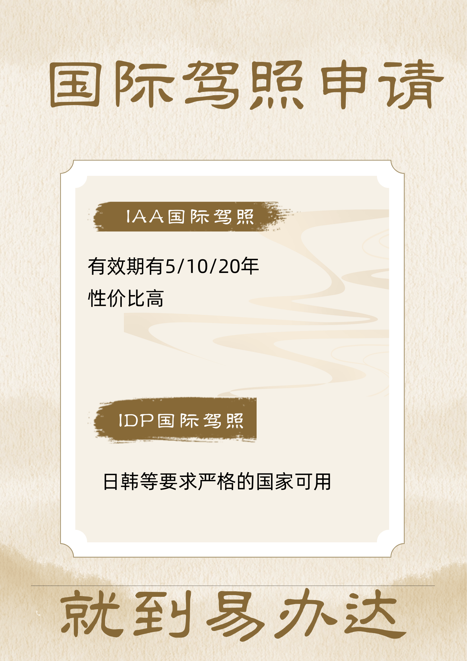 IAA 国际驾照和 IDP 的区别大揭秘！_搜狐汽车_搜狐网