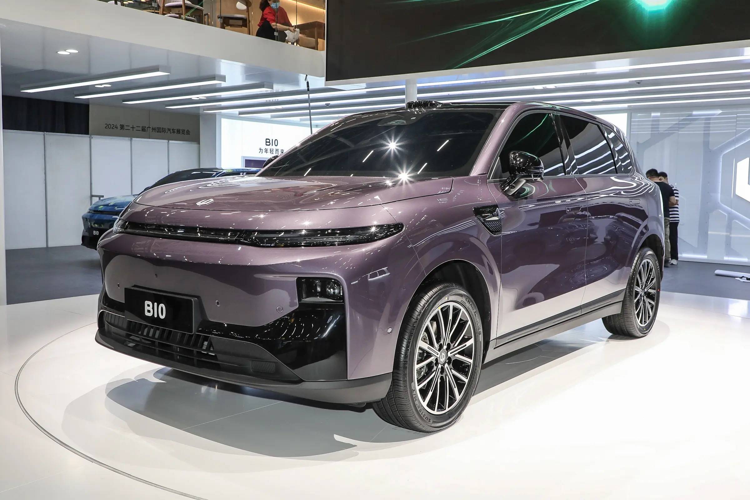 售12.98万元，零跑B10 600激光雷达版将于6月交付，丰田铂智3X同级_搜狐汽车_搜狐网