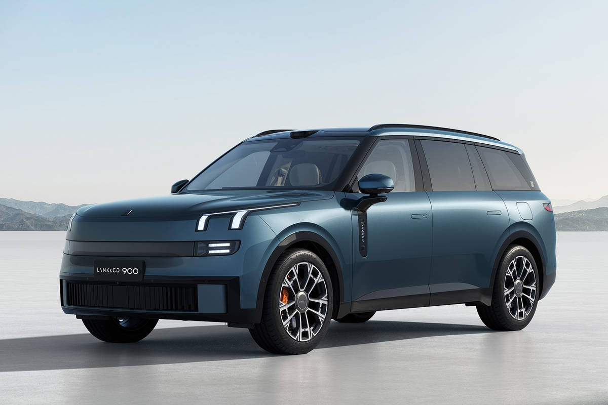 “9系”之争 深蓝S09对比领克900 大六座SUV如何选？_搜狐汽车_搜狐网