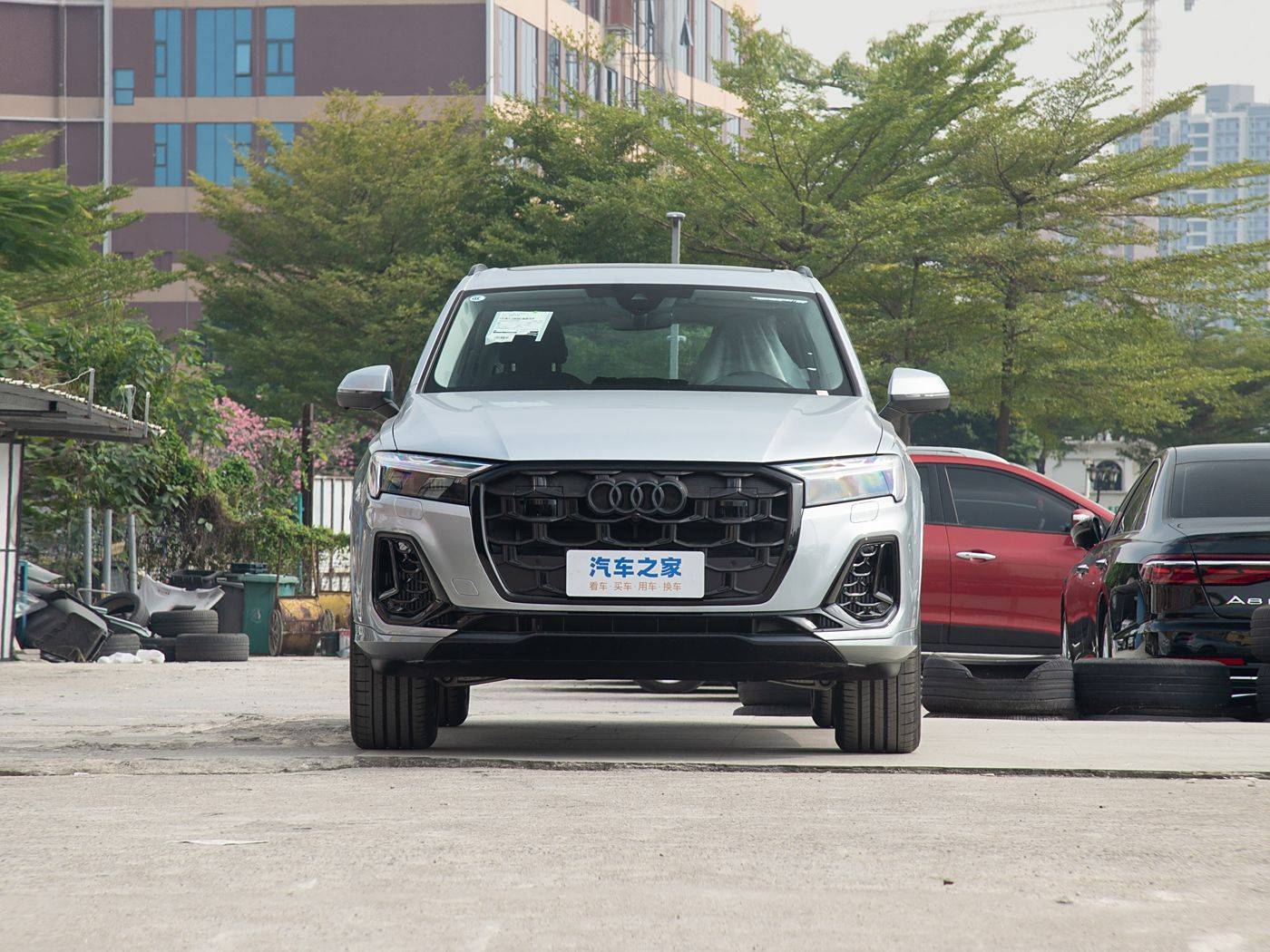 售63.68万元！奥迪Q7新车型上市，搭第四代EA888发动机+全时四驱_搜狐汽车_搜狐网