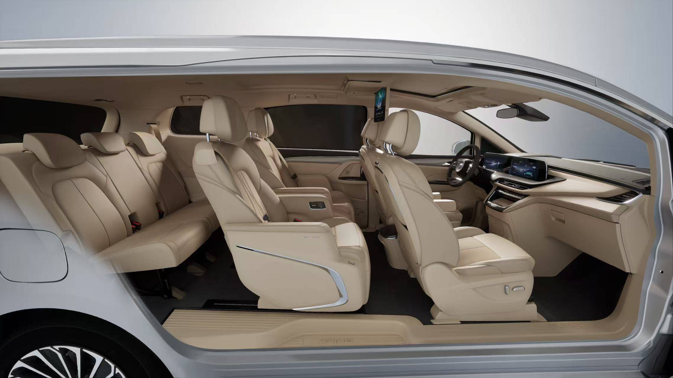 含购车金优惠/2000元加购冰箱等 别克GL8陆尚7月购车权益发布_搜狐汽车_搜狐网