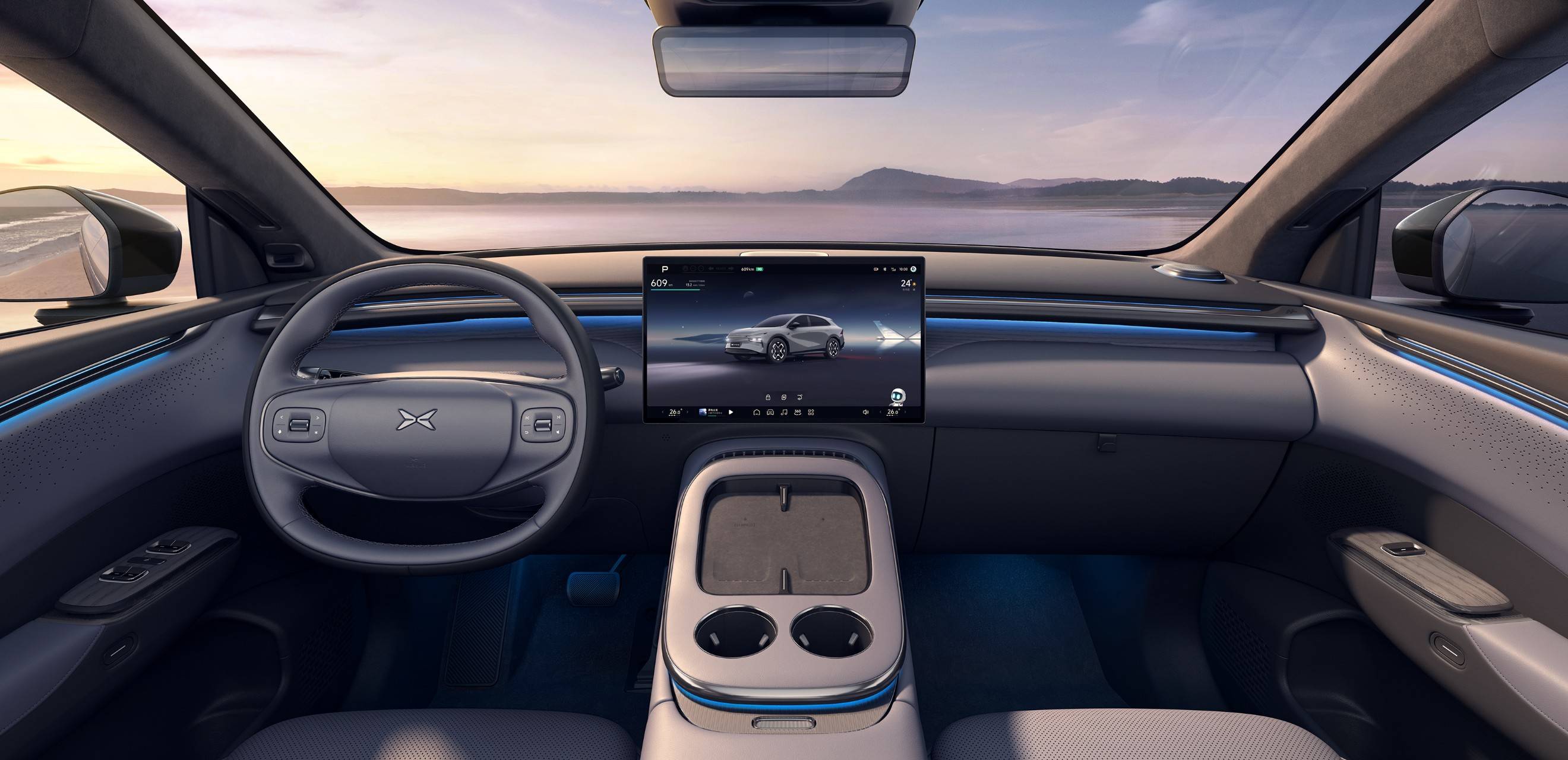 单电机后驱/最大续航702km 一文讲清楚小鹏G7到底该怎么选？_搜狐汽车_搜狐网