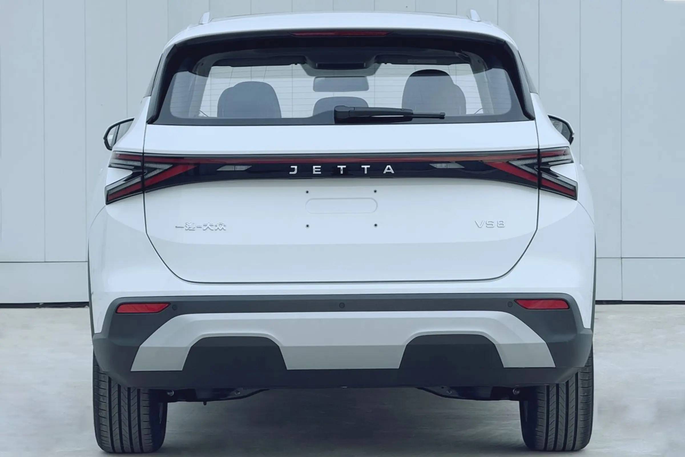 即将亮相！捷达VS8预告图曝光，全新SUV，轴距与大众探岳相同_搜狐汽车_搜狐网