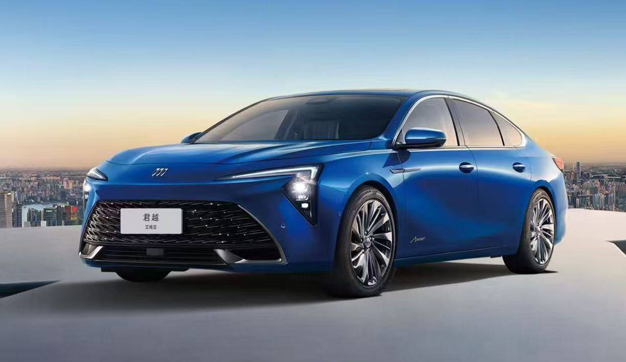 成绩揭晓！上汽通用别克7月销量34765辆，别克GL8新能源增长明显_搜狐汽车_搜狐网