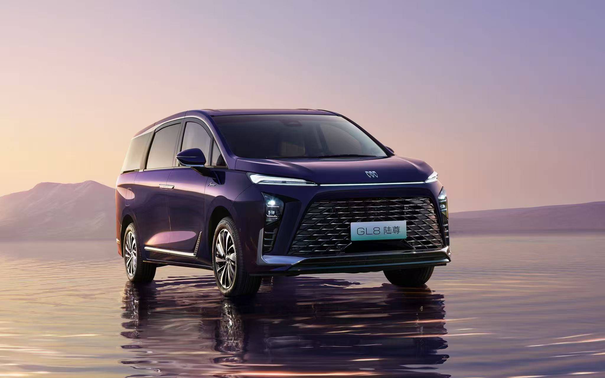新能源占比过半！别克GL8家族8月最新销量，新款GL8陆尊PHEV将上市_搜狐汽车_搜狐网