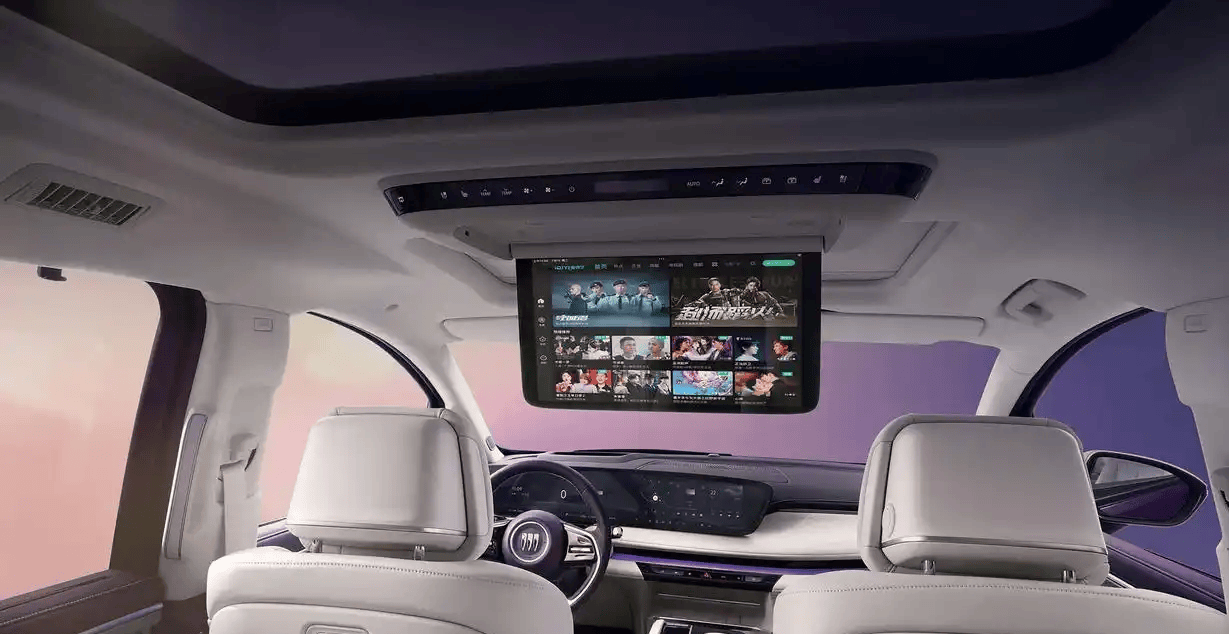 别克全新GL8陆尊PHEV开启预售，新内外配色，综合续航1450km_搜狐汽车_搜狐网