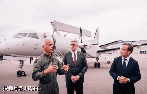 乌克兰宣布接收瑞典ASC 890预警机完成，乌空军准备出招了_合作_米哈尔_培训飞行员