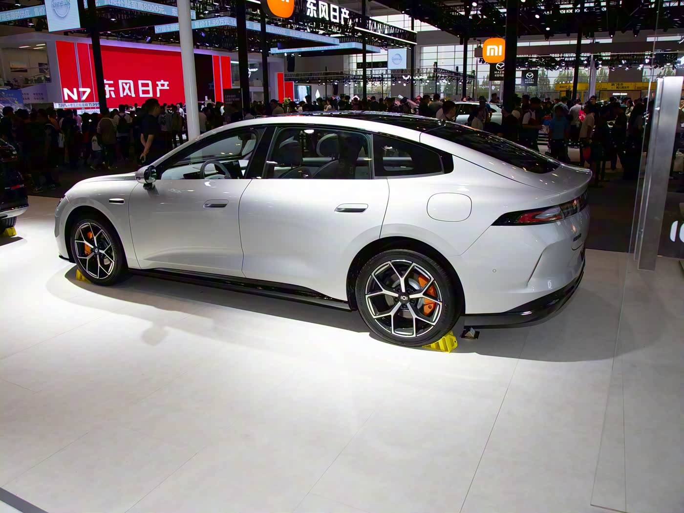 纯电版预售11.99万元起/全新中大型车 长安启源A06将于11月9日上市_搜狐汽车_搜狐网