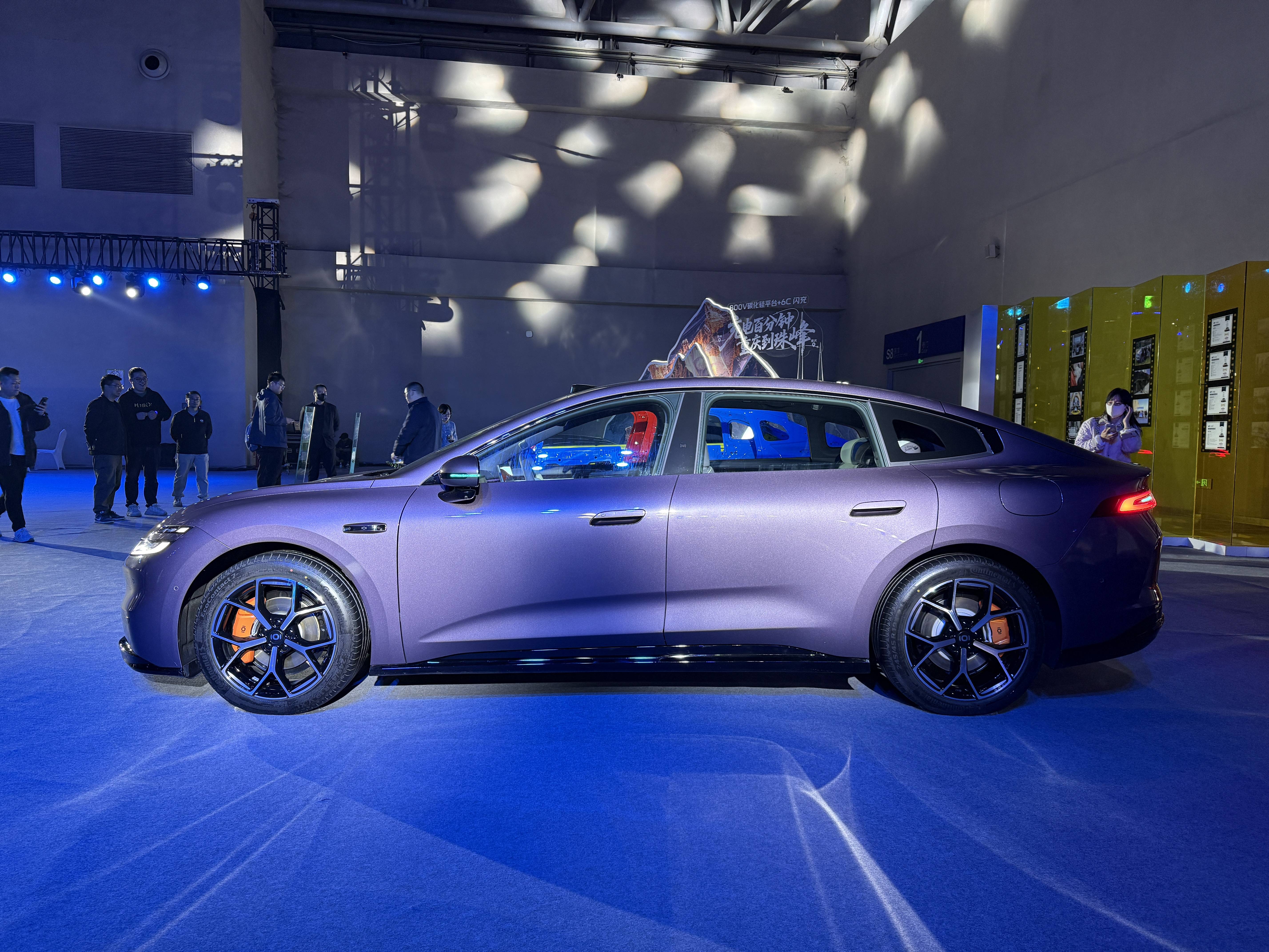 官方指导价10.99-14.99万元 长安启源A06正式上市_搜狐汽车_搜狐网